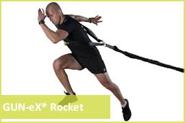 Gun-Ex Rocket | Spartan Training
